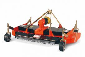 Muratori MR210 Mower | Compact Tractor Attachments - Hanlon Ag Centre